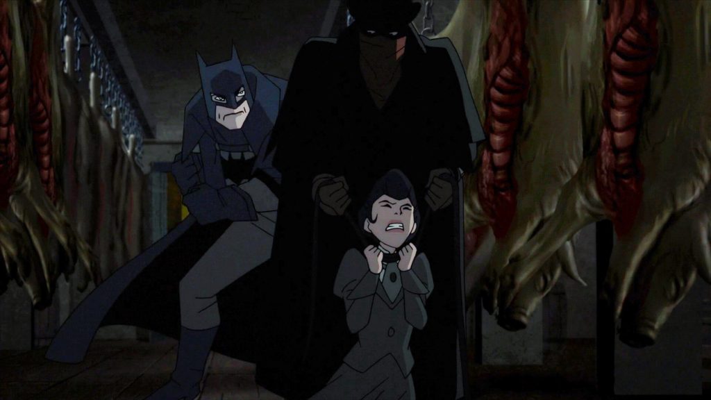 Batman: Gotham by Gaslight | Javka